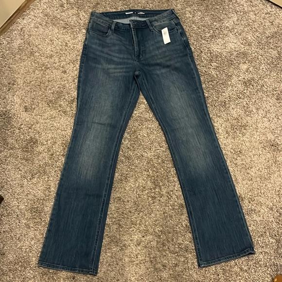 Old Navy | Jeans | Old Navy Jeans Nwt Midrise Boot Cut | Poshmark